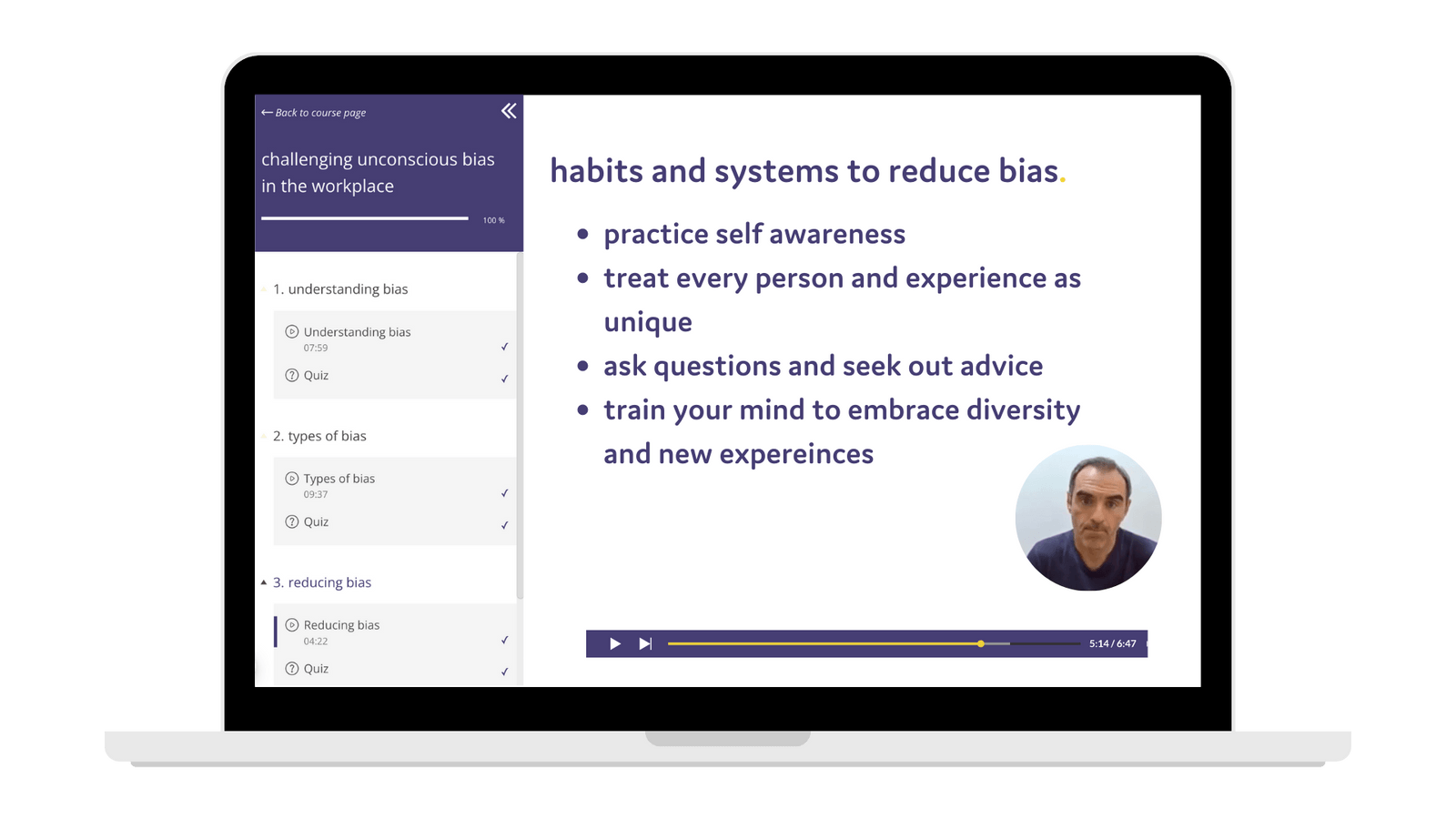Challenging Unconscious Bias In The Workplace